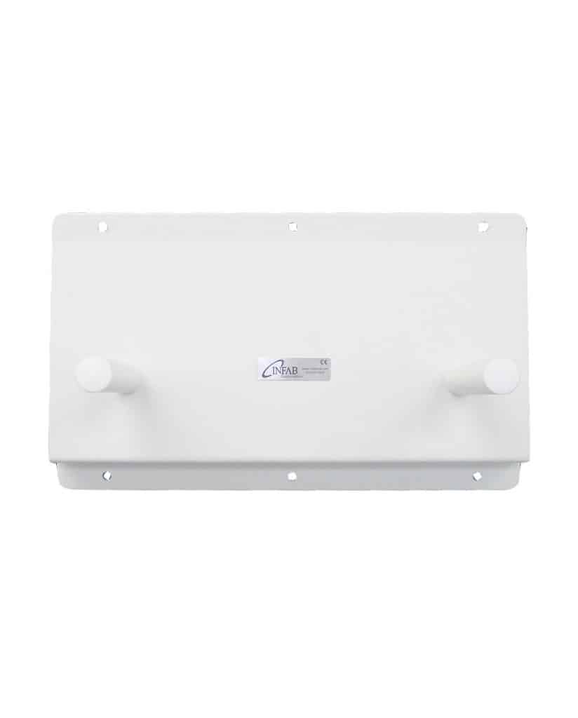 Wall Mounted Lead Apron Rack - CMX Medical Imaging