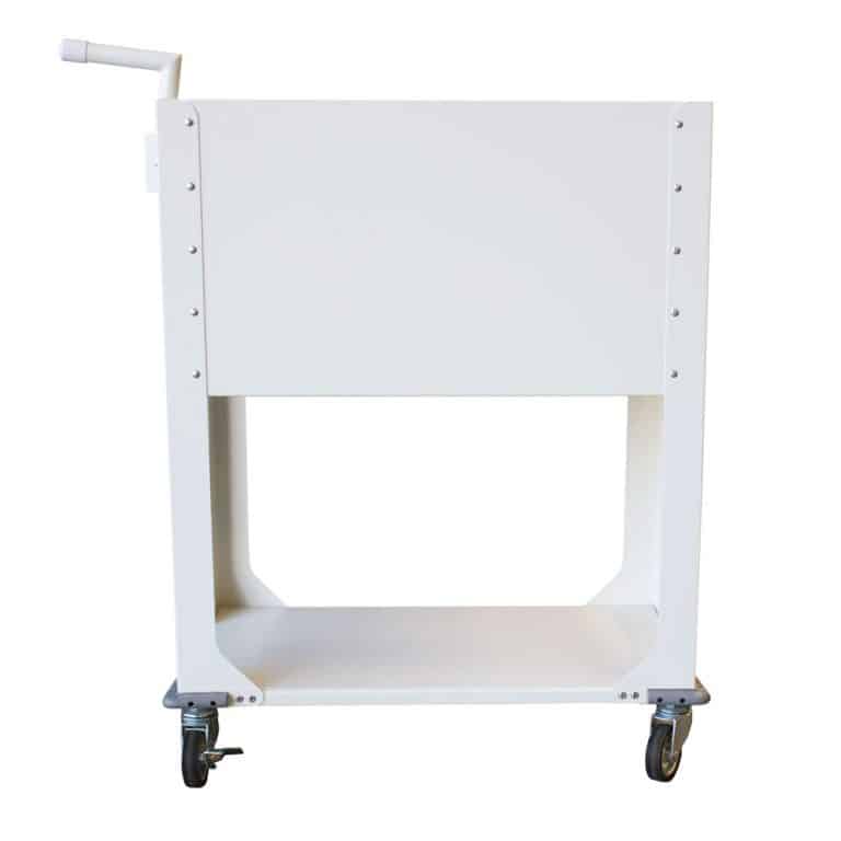 Short Reading Cart - CMX Medical Imaging