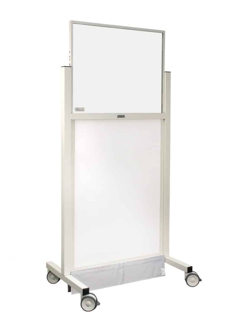 Standard X-Ray Mobile Barrier - CMX Medical Imaging