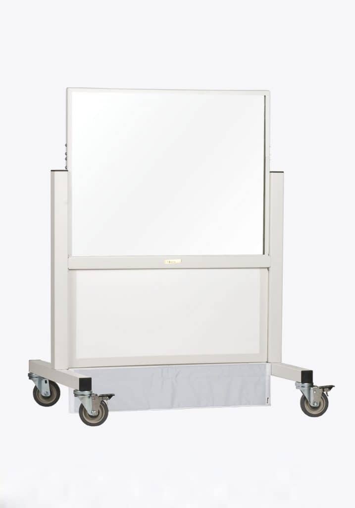 Standard X-Ray Mobile Barrier - CMX Medical Imaging