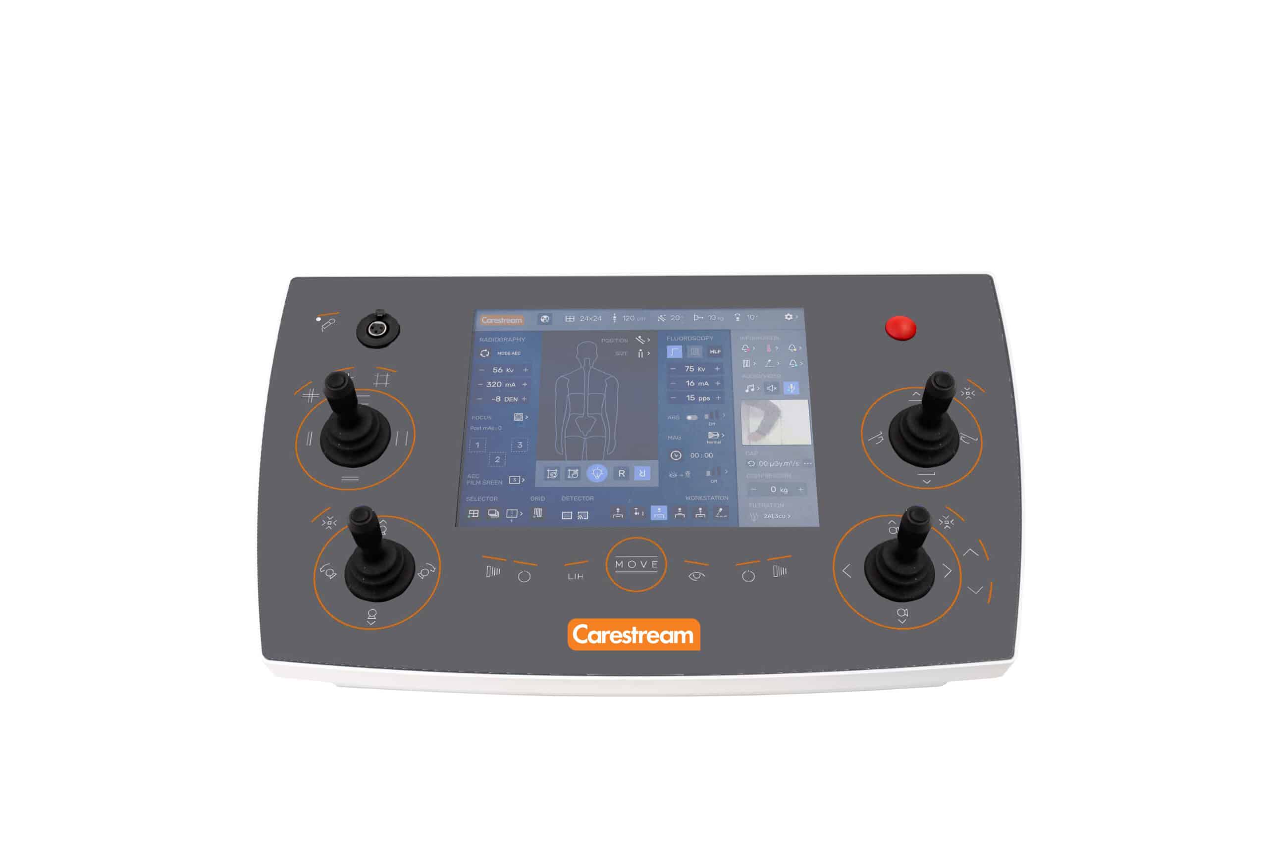 Carestream DRX-Excel Plus System - CMX Medical Imaging