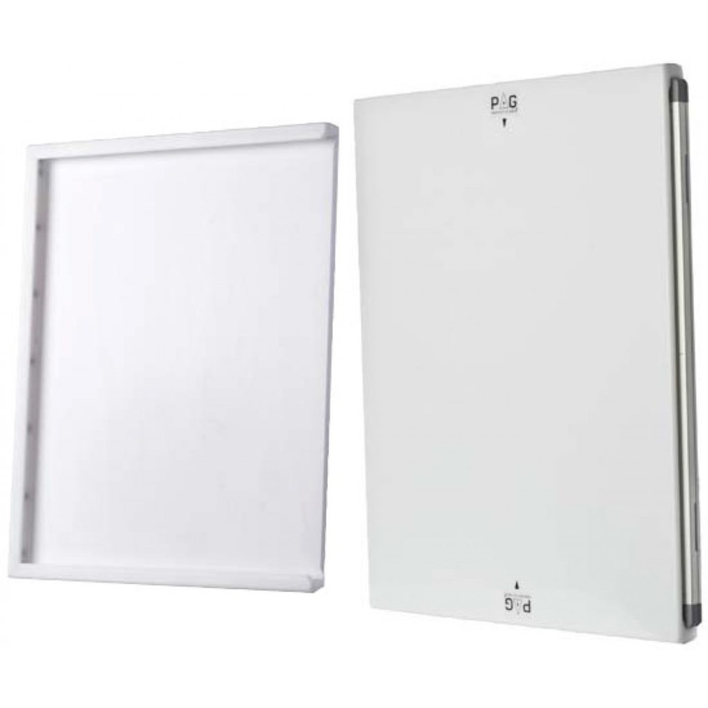 PAG Grid Encasement, 14 x 17" w/Channels - CMX Medical Imaging