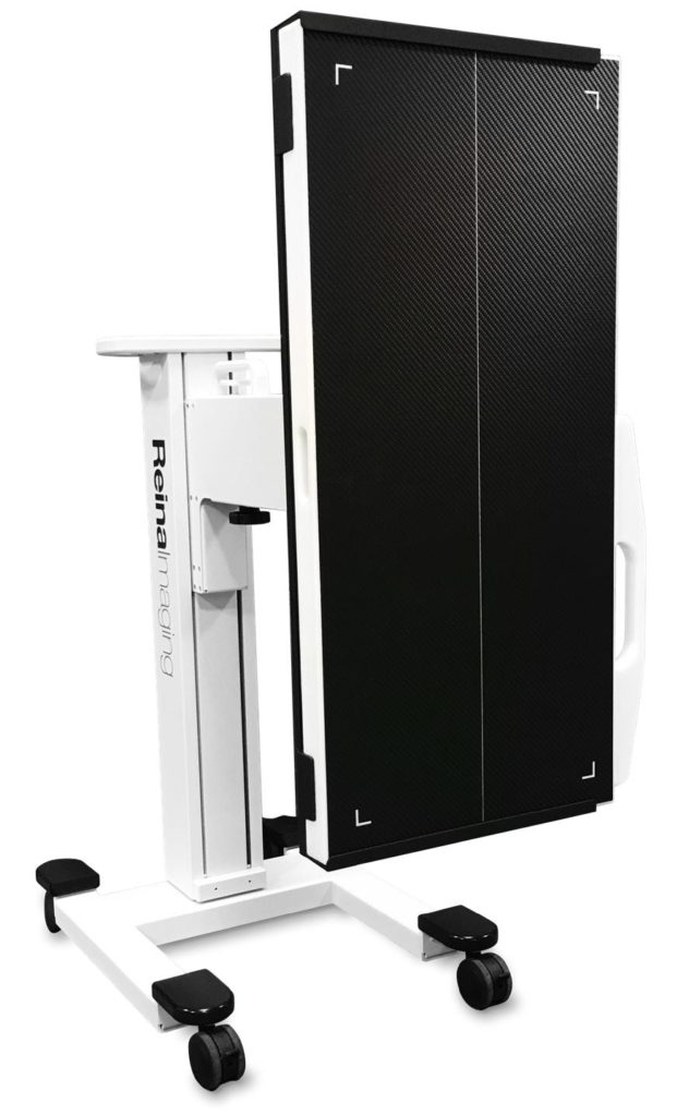 Two Stitch Mobile DR Positioning Partner - CMX Medical Imaging