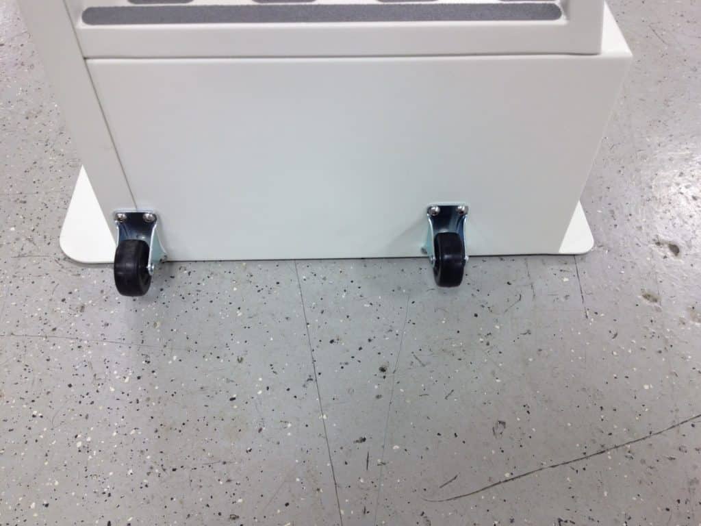 Stitching Platform with Handles - CMX Medical Imaging