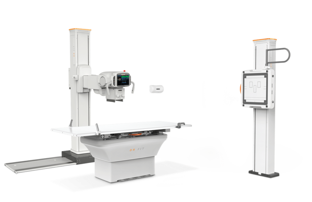 Carestream DR-Fit System