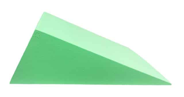 Coated 65° Wedge Sponge (Non-Stealth) - CMX Medical Imaging